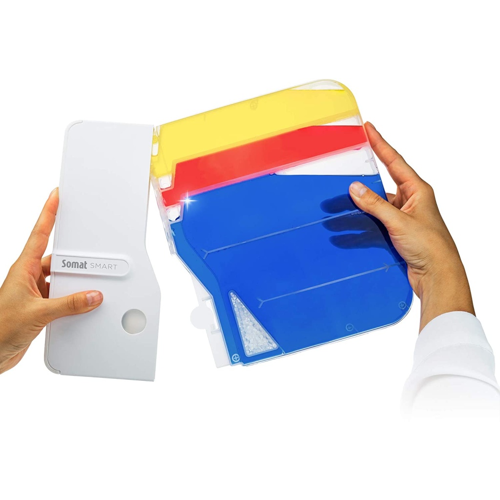 Препарат за съдомиялна машина Somat Smart Home All-in-1 - Hitоferti