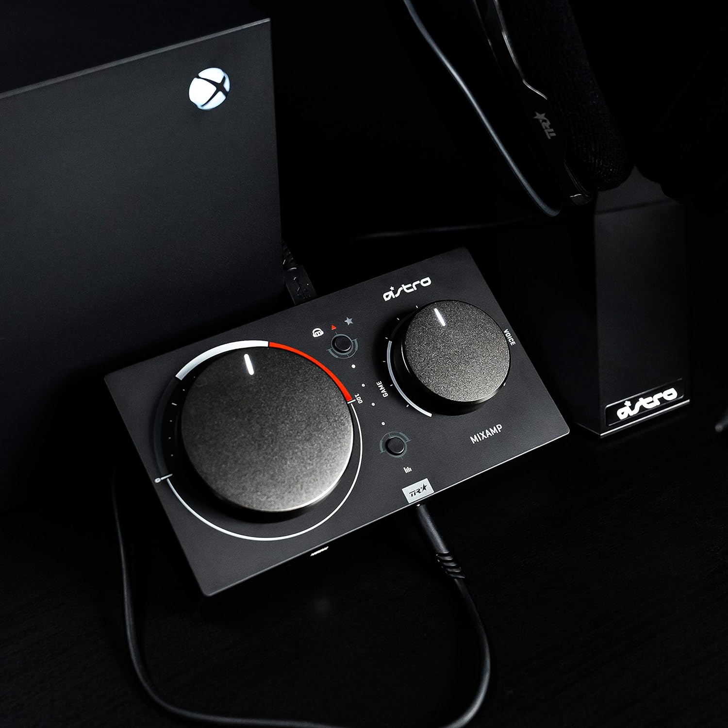 ASTRO Gaming MixAmp Pro TR с Dolby Audio за Xbox Series X | S, Xbox One ...