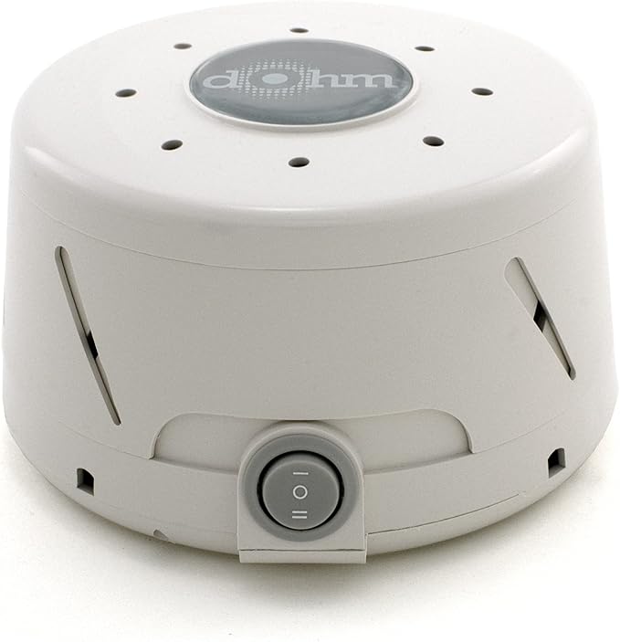 Уред за подпомагане за сън. Marpac Dohm Sleepmate – По-добър сън – Бял ...